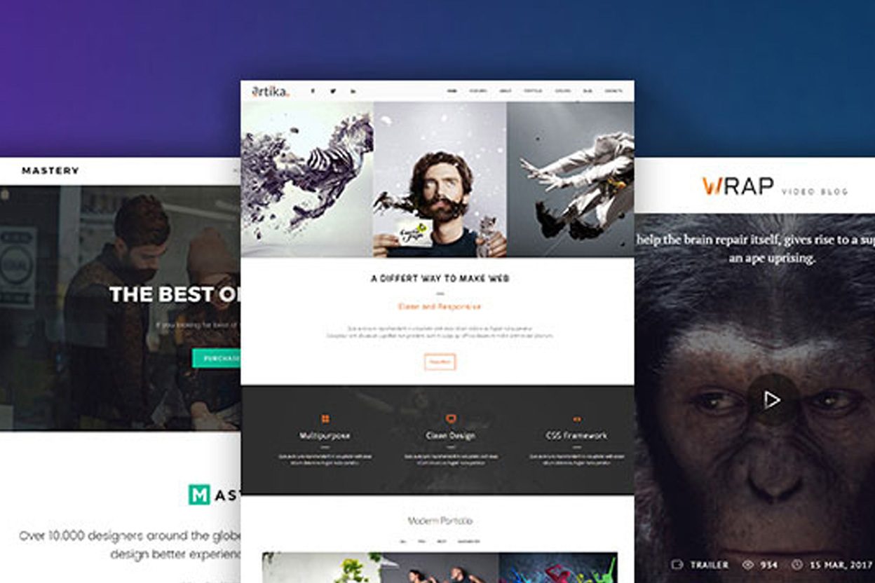Understanding WordPress Templates: A Comprehensive Overview - Sites By ...