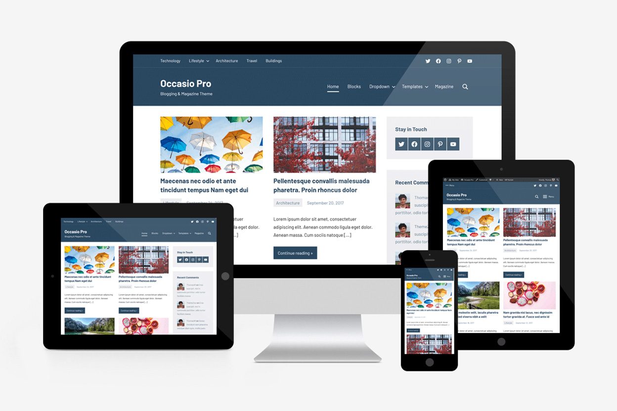 How to Personalize and Brand Your Chosen Template - Sites By Design